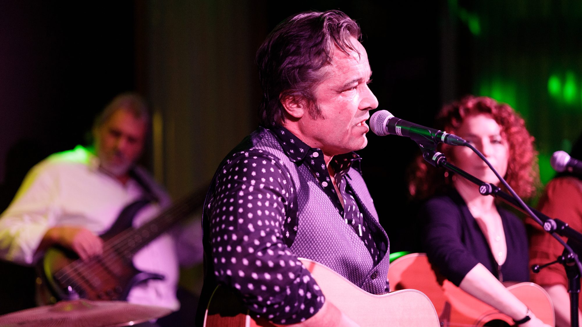 The Sweet Trouble Band – Markus Aerni & Sweet Trouble